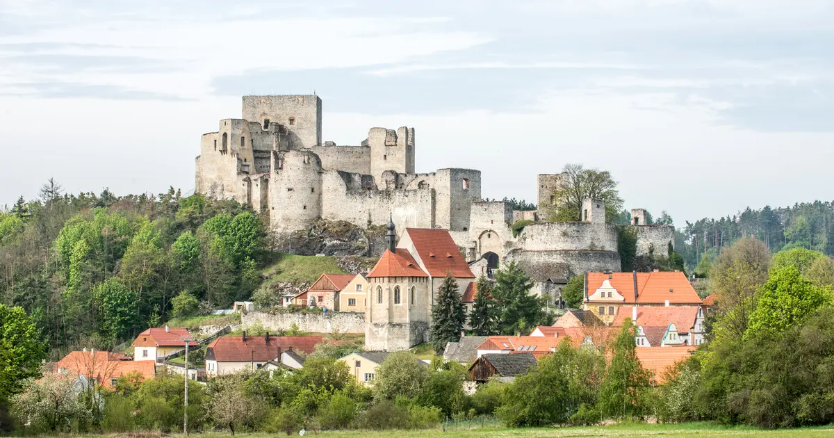 Přehled majitelů hradu - Rabí